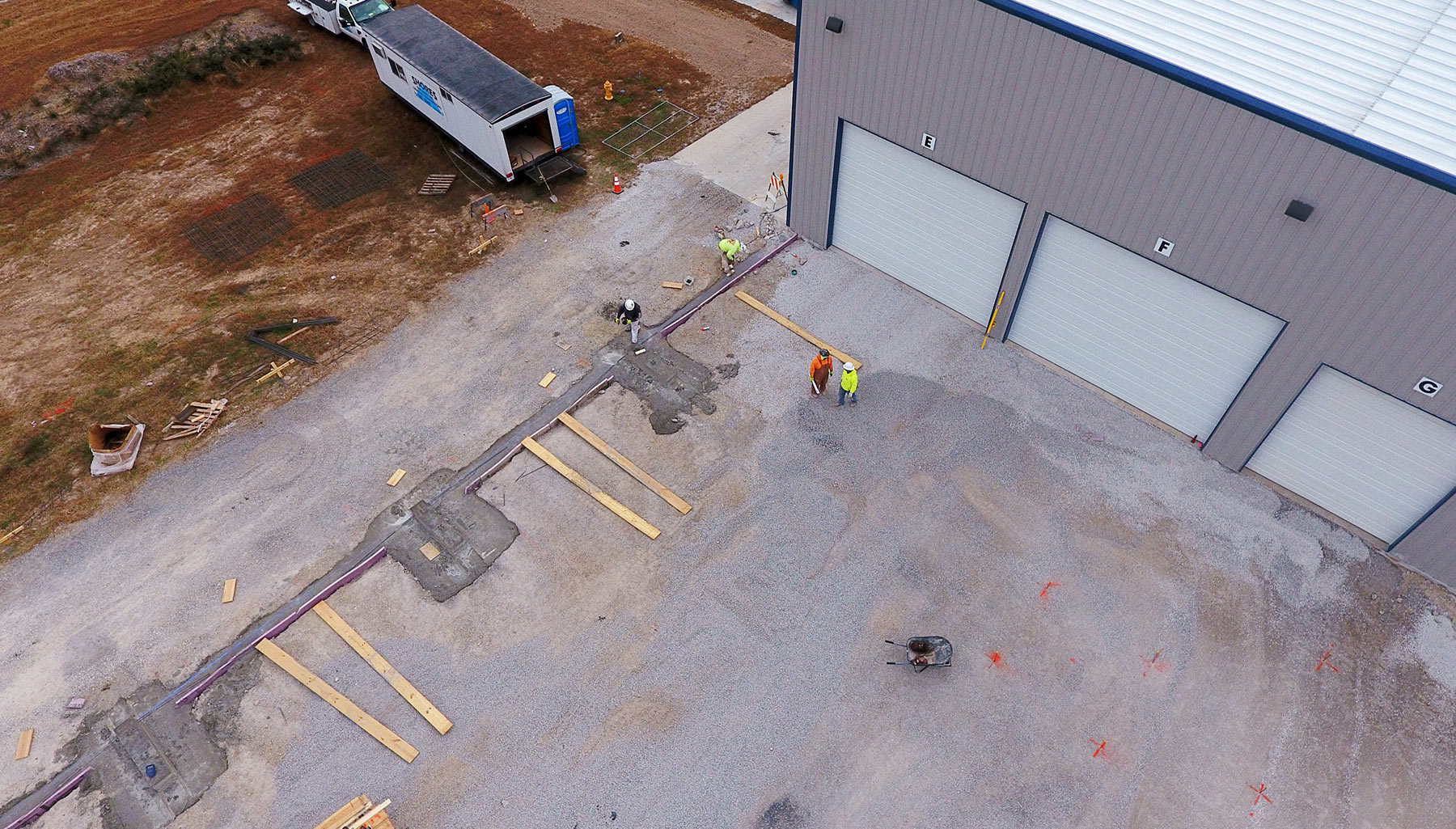 Commercial Projects - Phoenix Elevator - Shores Builders General ...