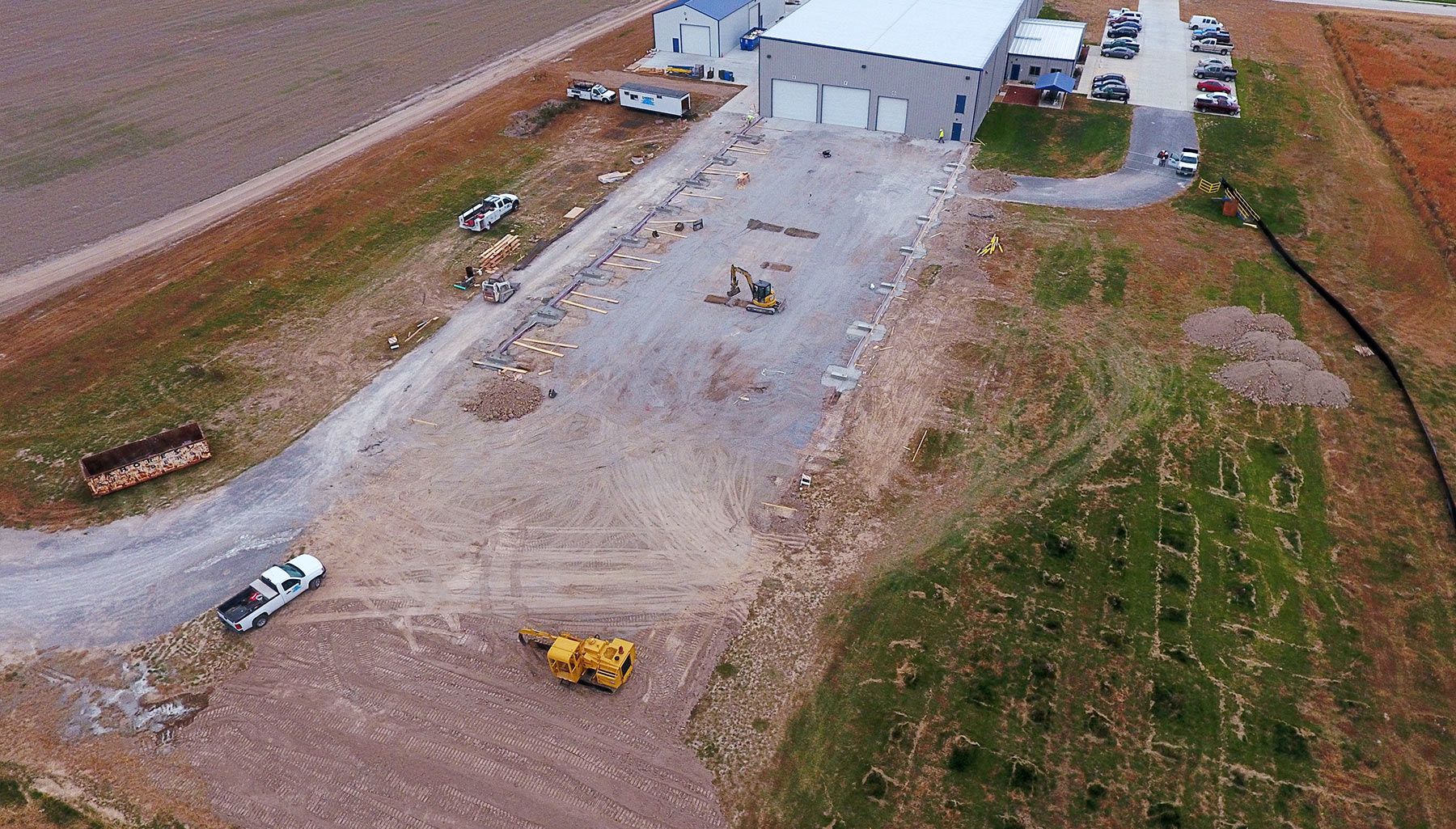 Commercial Projects - Phoenix Elevator - Shores Builders General ...